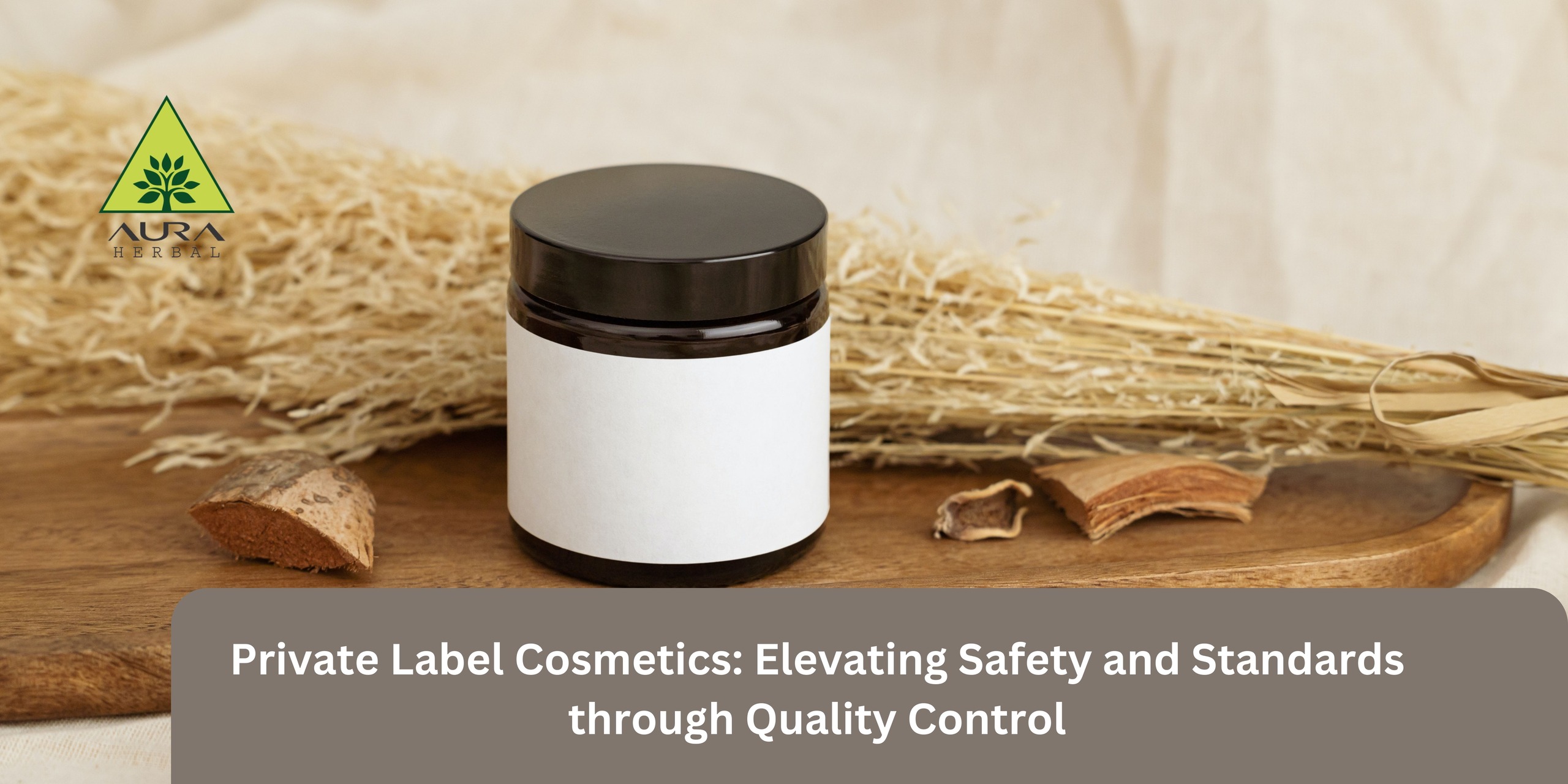 Private Label Cosmetics: Elevating Safety and Standards